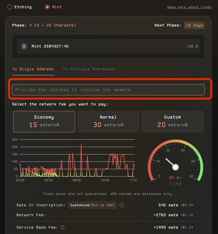 Crazy profits from Runes 丨 Rune Mint tutorial or participating in ...