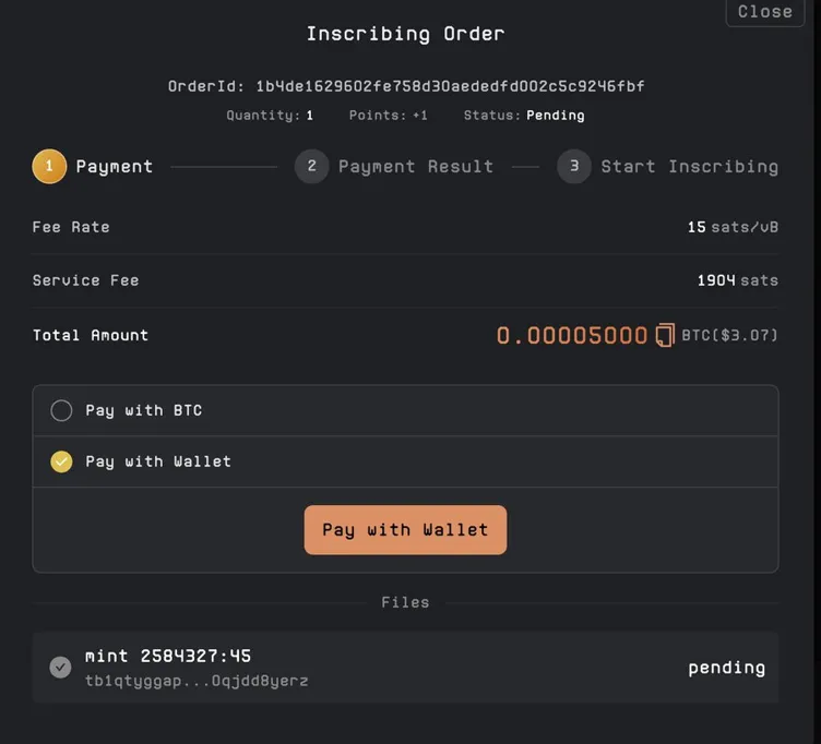 Crazy profits from Runes 丨 Rune Mint tutorial or participating in ...