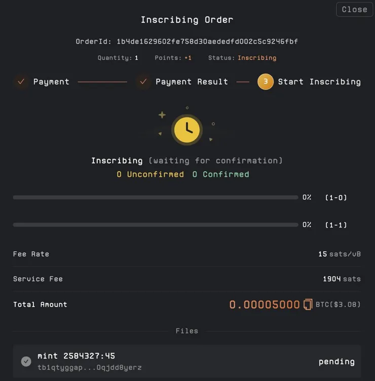Crazy profits from Runes 丨 Rune Mint tutorial or participating in ...