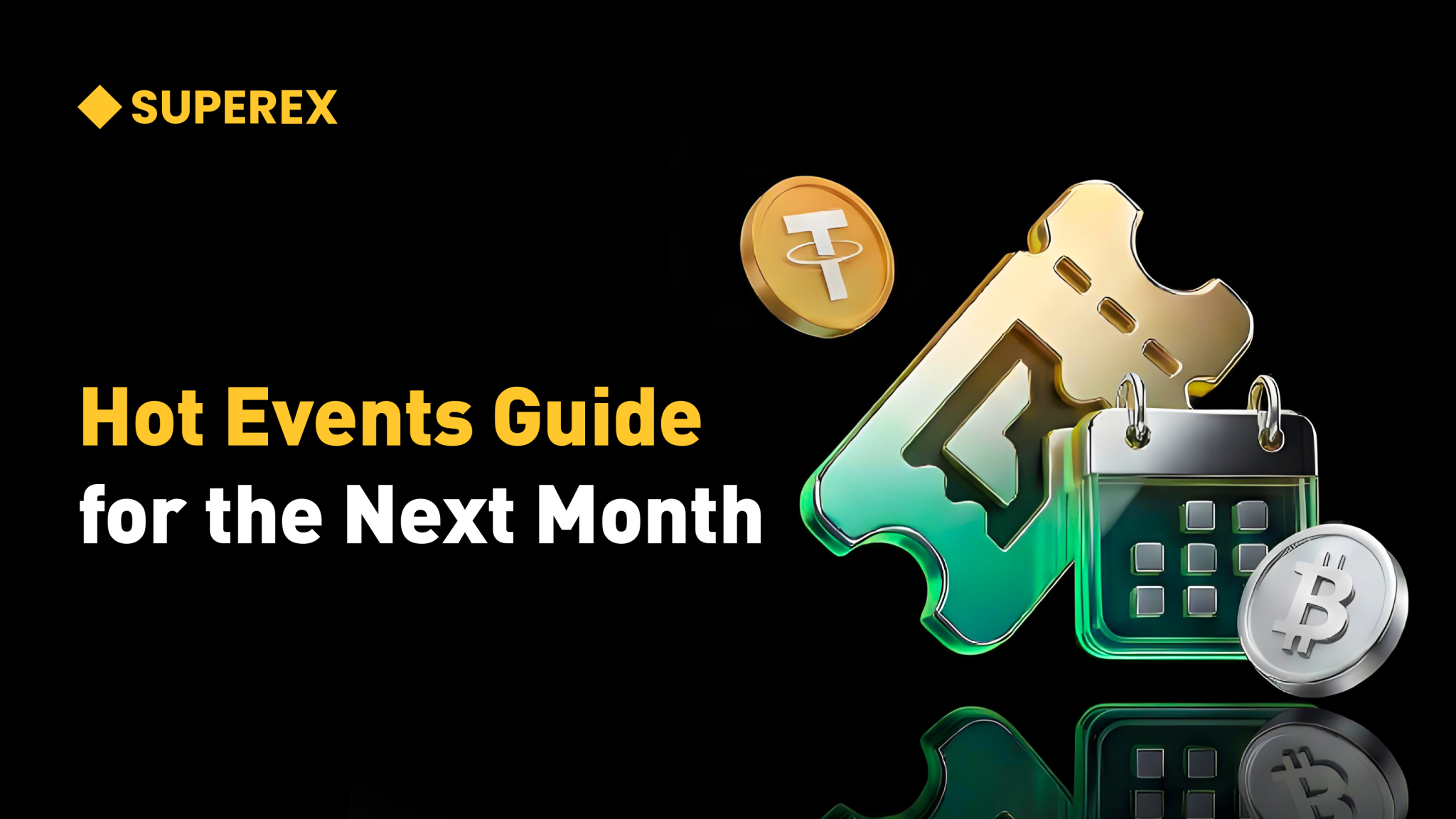 SuperEx Research Institute | Guide to Upcoming Crypto Conferences ...